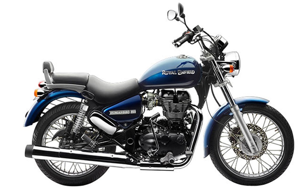 Royal Enfield Thunderbird 350: The ultimate thumper for cruising ...